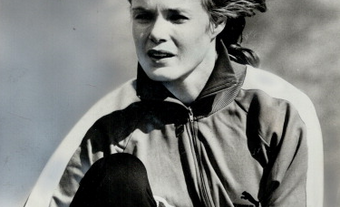 Fanny Bobbie Rosenfeld | The Canadian Encyclopedia