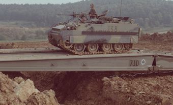 M113 Armoured Personnel Carrier | The Canadian Encyclopedia