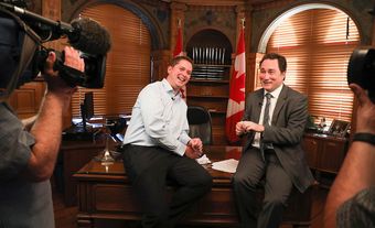 Royal Canadian Air Farce | The Canadian Encyclopedia