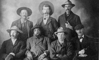 Albert Johnson, “The Mad Trapper of Rat River” | The Canadian Encyclopedia