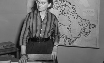 Frances Oldham Kelsey | The Canadian Encyclopedia