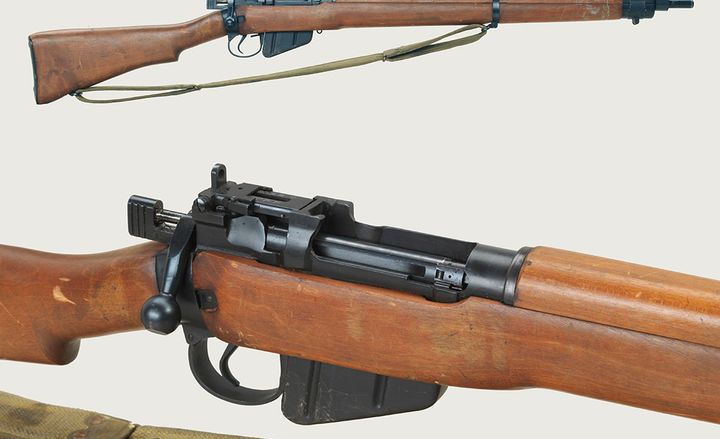 Firearms | The Canadian Encyclopedia