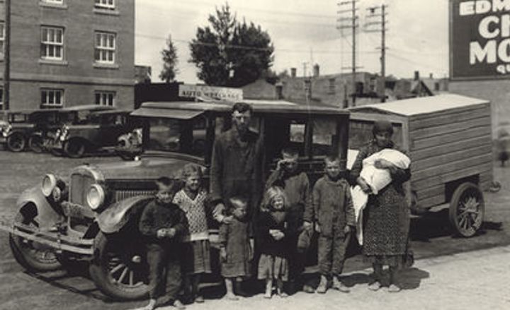 Canada in the 1930s | The Canadian Encyclopedia