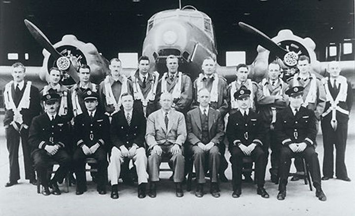 Royal Canadian Air Force | The Canadian Encyclopedia Royal Canadian Air Force | The Canadian Encyclopedia